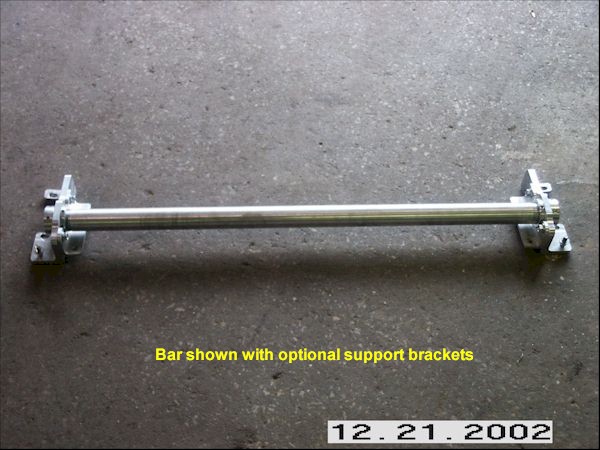 3000GT/Stealth Rear Strut Bar – TecPerformance