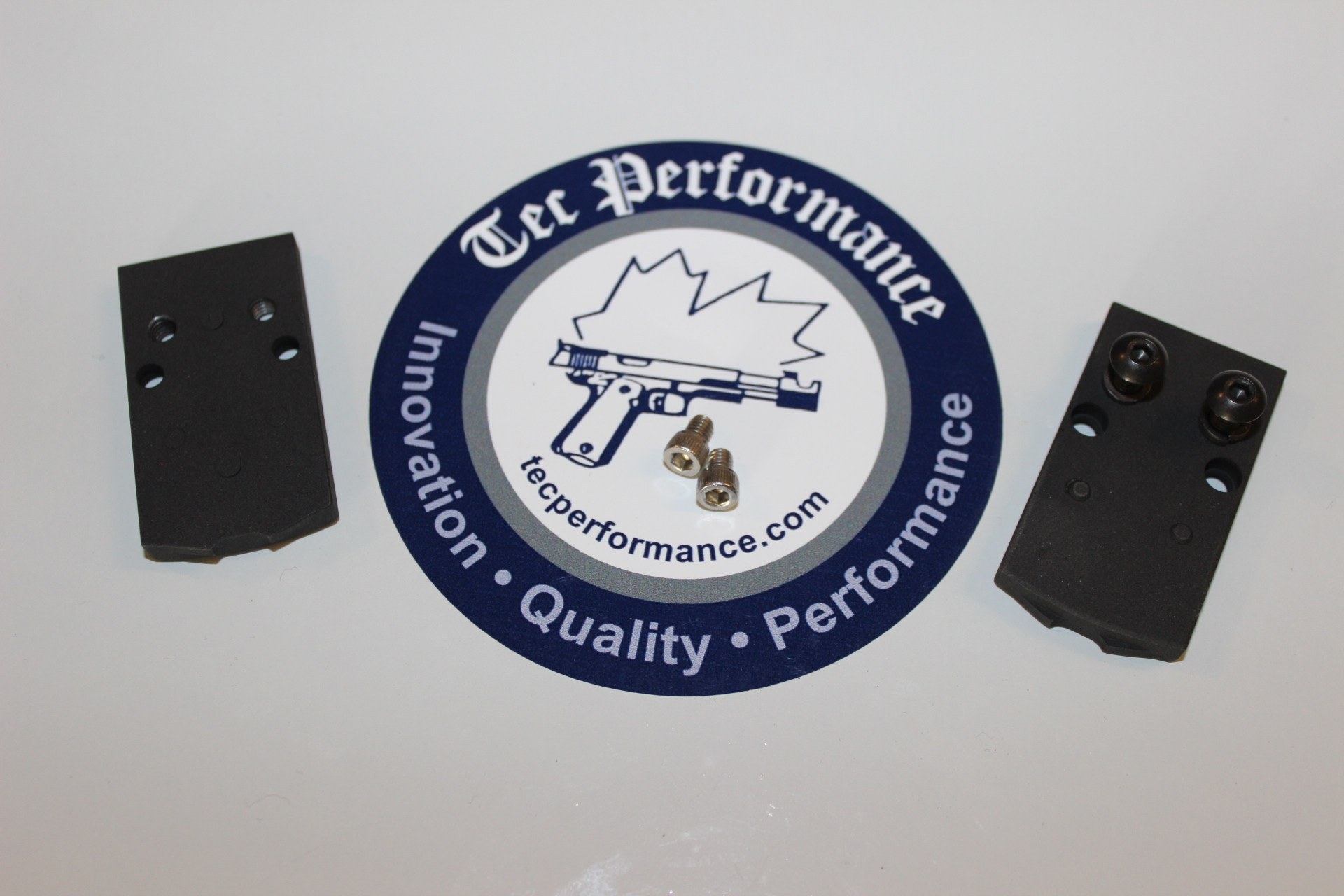 New for 2024 – SIG P320 RMR Mounting Plate for C-MORE RTS2 / SIG Romeo3 ...